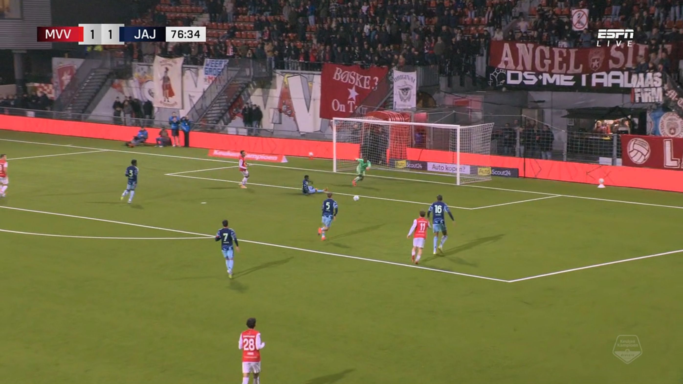 MVV nieuws, selectie, programma, stand en meer | Voetbalzone